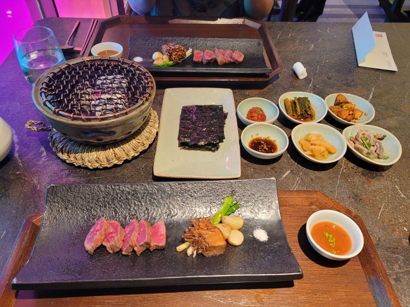 광화문 코스요리 맛집 암소서울 광화문 맛집광화문 룸식당한식 프리미엄 다이닝가족모임 Im So Seoul班家