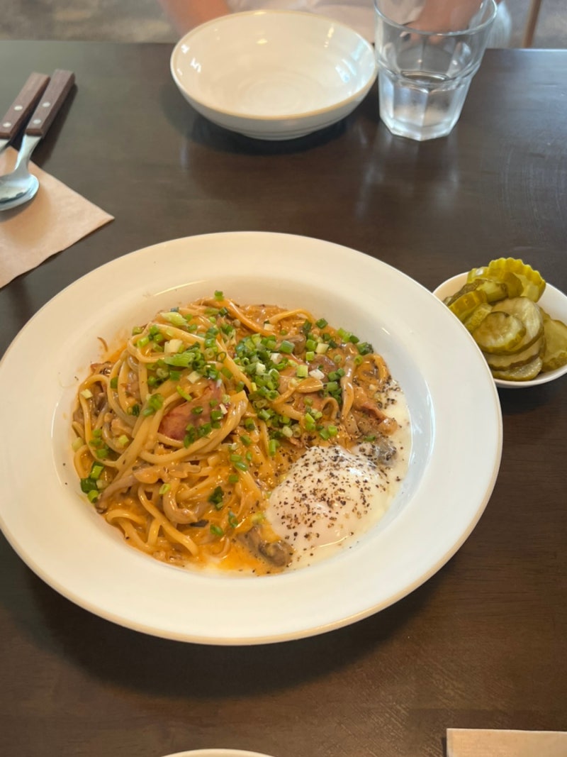 대구 산격동 엑스코 맛집 다양한 파스타가 있는 라곰키친 펙스코점 네이버 블로그