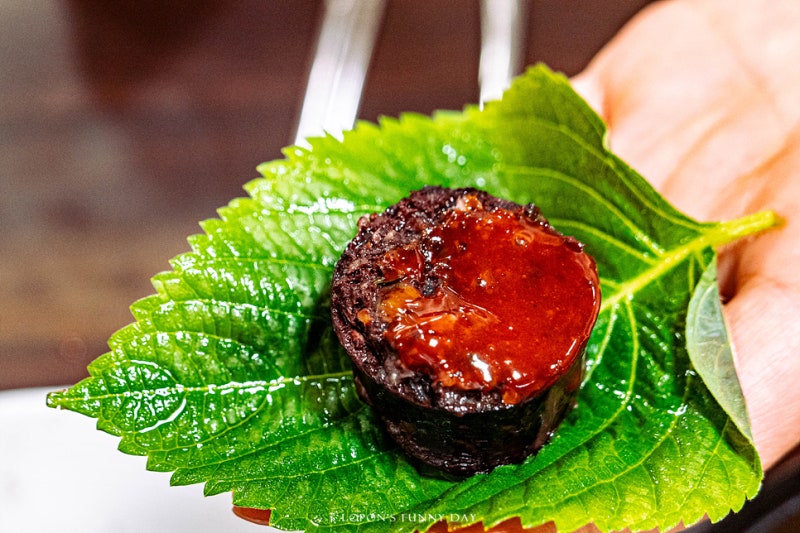 전주 남부시장 맛집 조점례 남문 피순대 솔직후기 네이버 블로그