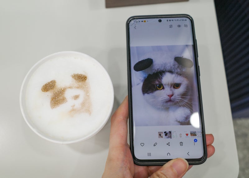 담담한 일상 114. 담담라떼 : 네이버 블로그