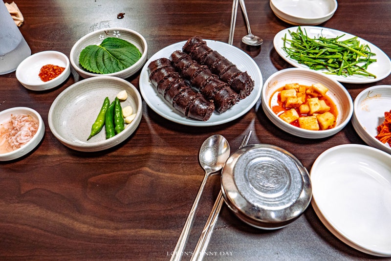 전주 남부시장 맛집 조점례 남문 피순대 솔직후기 네이버 블로그