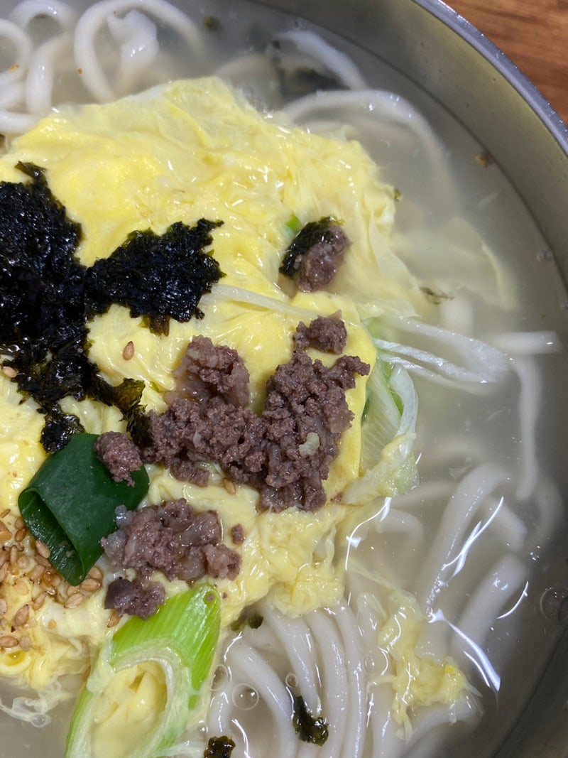 40년 전통의 익산 현지인 맛집 태백칼국수 솔직후기 네이버 블로그