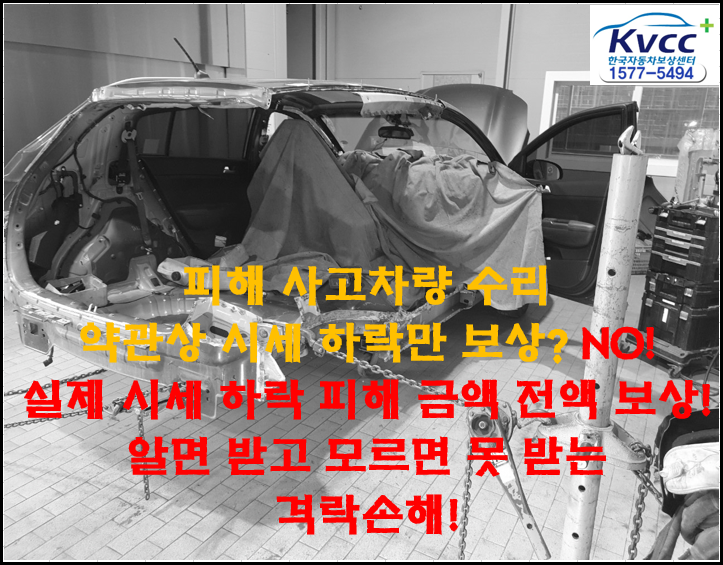 불합리한 침수차 전손처리금액에 대응할수있는 희망 네이버 블로그