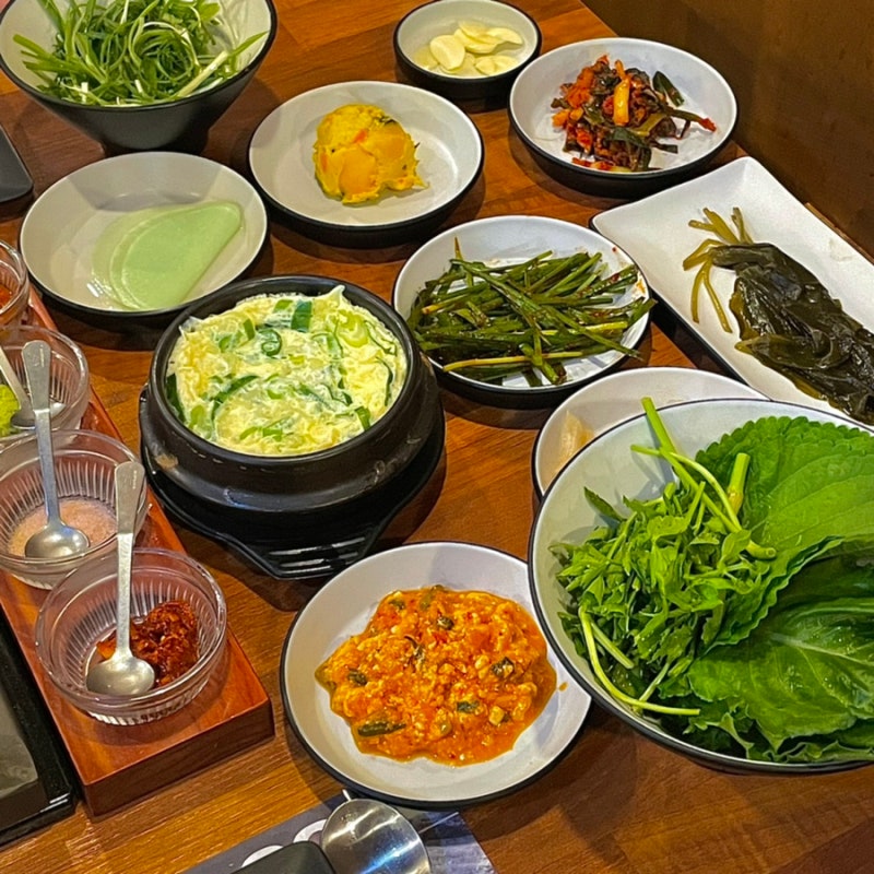 대전 관평동 맛집 육화탄 직접 다 구워주는 숙성고기맛집 네이버 블로그