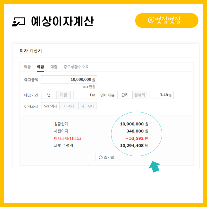 IBK기업은행 IBK첫만남통장(중금채) 고금리예금 상품정보와 예상이자 : 네이버 블로그