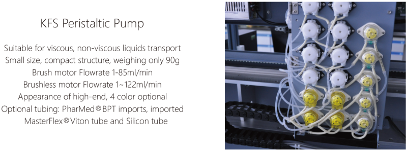 [KFS] OEM Peirstaltic pump [KAMOER] : 네이버 블로그
