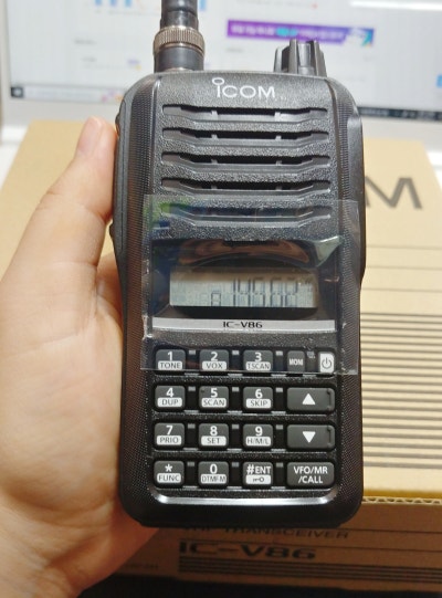 아이콤 ICOM 아마추어 무전기 IC-V86 햄무전기 햄용 사냥무전기 추천 : 네이버 블로그