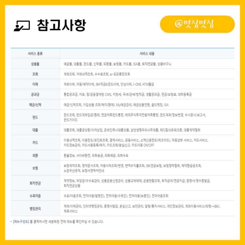 IBK기업은행 IBK첫만남통장(중금채) 고금리예금 상품정보와 예상이자 : 네이버 블로그