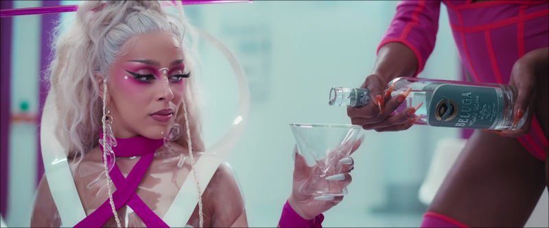 Doja Cat - Get Into It (Yuh) : 네이버 블로그