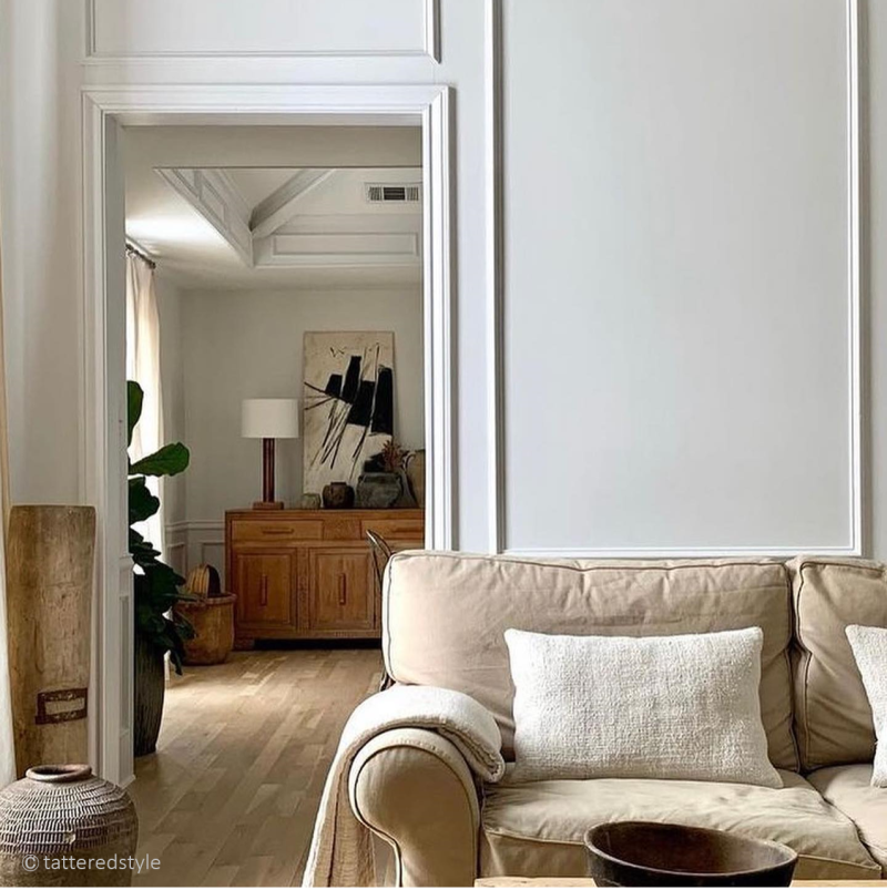 [벤자민무어 컬러 모음] 베스트 화이트 컬러 추천 (Warm & Cool) : 네이버 블로그