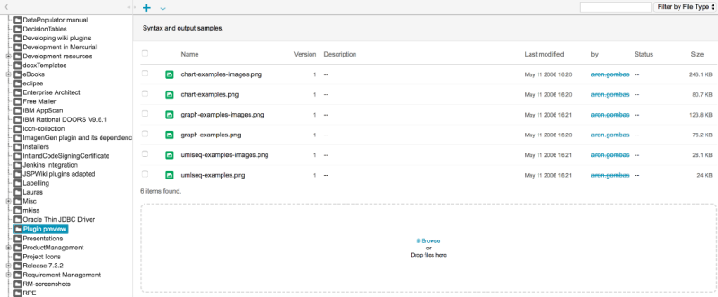 [Codebeamer] Codebeamer 기능 알아보기 #2 Document : 네이버 블로그