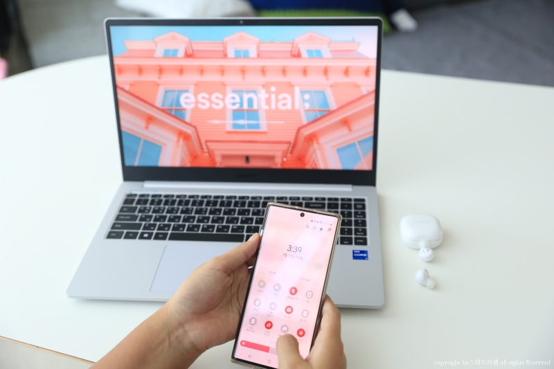 갤럭시북2 NT550XED-K78A 가성비 좋은 최신 삼성 노트북 선택! : 네이버 블로그