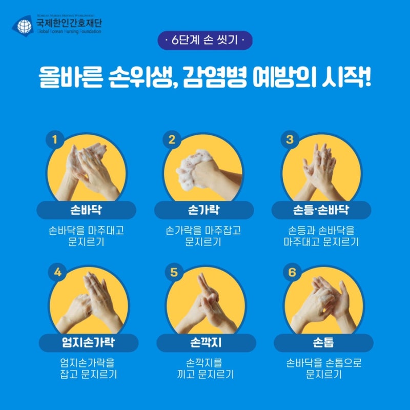 GKNF: 8월 3주차_올바른 손소독제 사용법 A to Z : 네이버 블로그