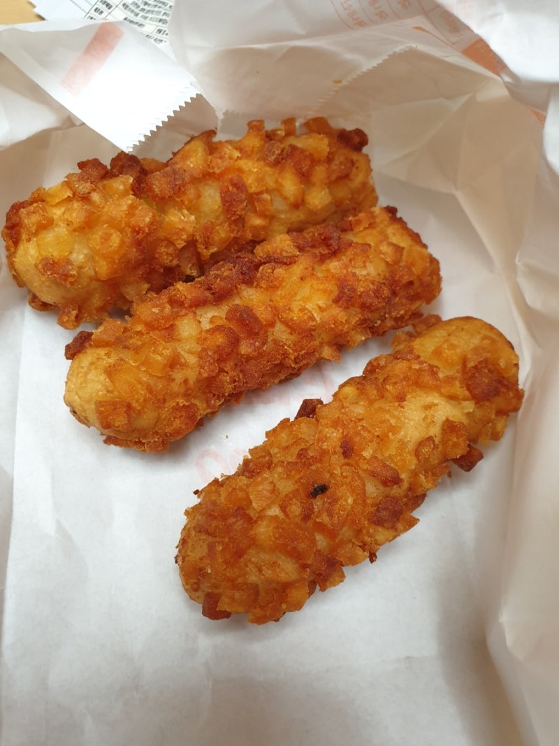 60계치킨 내돈내산 솔직후기 육육치킨 장스치킨 짜장치킨기본 포테이토치즈스틱 메뉴추천 네이버 블로그