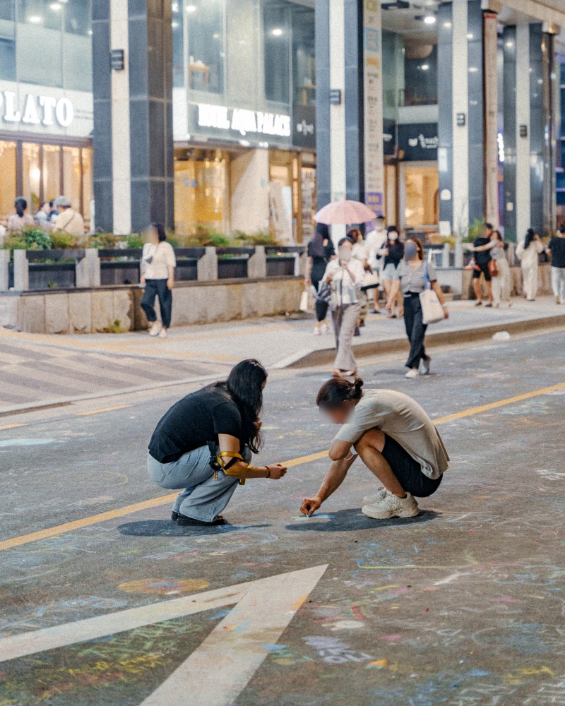 부산 가볼만한곳 광안리 놀거리차 없는 거리부터~ 드론쇼까지밤에 더 즐거운 광안리 부산여행코스 정리 네이버 블로그