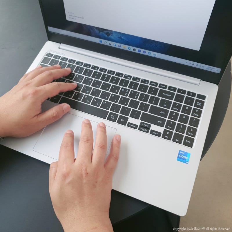 갤럭시북2 NT550XED-K78A 가성비 좋은 최신 삼성 노트북 선택! : 네이버 블로그