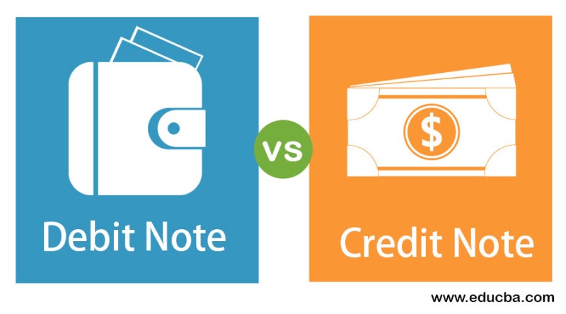 Credit Note & Debit Note : 네이버 블로그