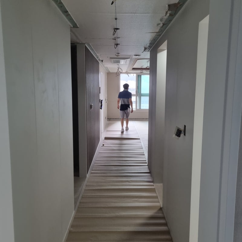 전주도배 전주효천대방 노블랜드 에코파크아파트 네이버 블로그