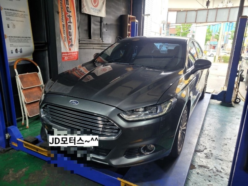포드 몬데오 엔진오일세트 교환기능성 합서엔진오일교환 및 잔유제거서비스수소연소실크리닝서비스경남김해창원부산양산진해
