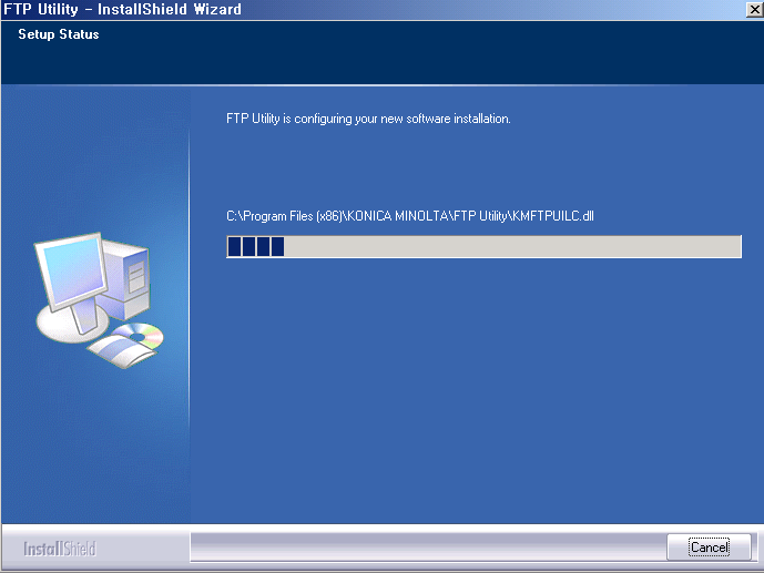 신도(SINDOH)/코니카미놀타 FTP스캔 설정 방법(FTP Utillity)(N600, N501, D410, D420, D320, D450등) : 네이버 블로그