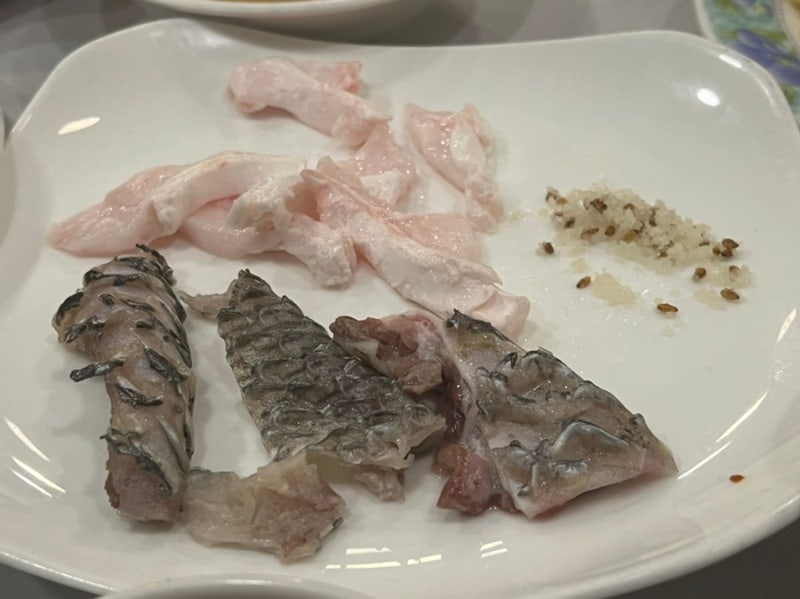 목포 영란횟집 민어 코스 전문점 민어회 찐맛집 추천 네이버 블로그