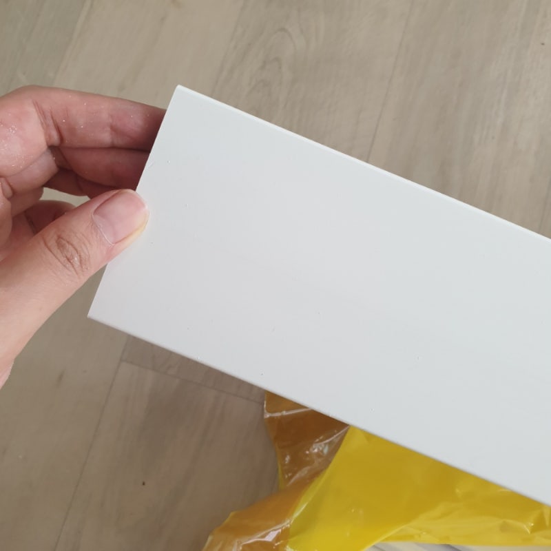 셀프인테리어 Pvc 걸레받이 몰딩 시공 비용 마감 꿀팁 네이버 블로그