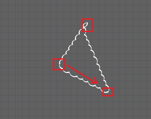 CAD : 캐드 구름 마크 (revcloud) 사용방법 : 네이버 블로그
