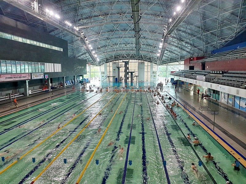 고양종합운동장and고양체육관 시설과 고양시민 이용법 네이버 블로그