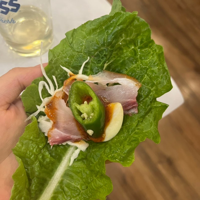 목포 영란횟집 민어 코스 전문점 민어회 찐맛집 추천 네이버 블로그