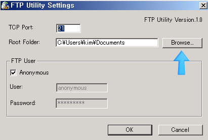 신도(SINDOH)/코니카미놀타 FTP스캔 설정 방법(FTP Utillity)(N600, N501, D410, D420, D320, D450등) : 네이버 블로그