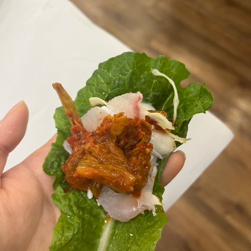 목포 영란횟집 민어 코스 전문점 민어회 찐맛집 추천 네이버 블로그