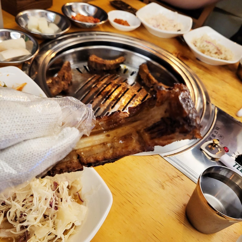 창원 중앙동 맛집 내 최애 왕코등갈비가 창원에 생기다 네이버 블로그