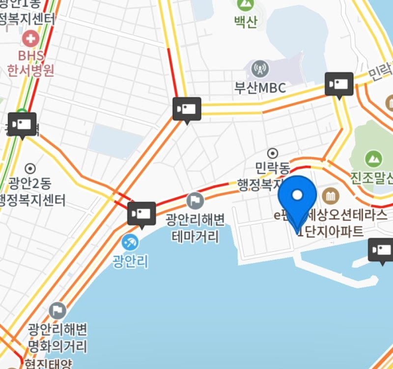 부산 광안리 놀거리 새로운 신상 핫플 밀락더마켓 복합문화공간 민락더마켓 주차 정보 네이버 블로그