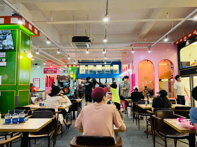 청주 송절동 키즈카페 놀거리 많은 키주파크 청주점 네이버 블로그
