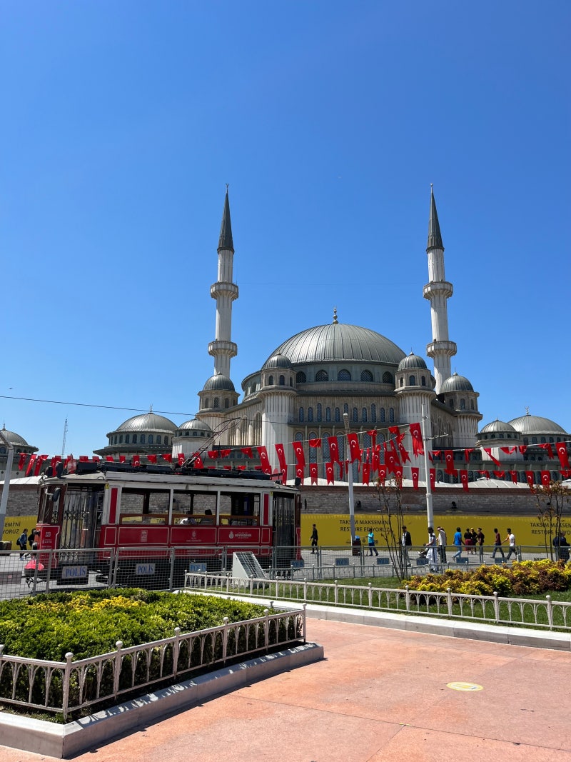 세계여행 DAY72::튀르키예(터키)🇹🇷 이스탄불 관광 ft. 갈라타 탑, 성 안토니오 성당(Sent Antuan ...