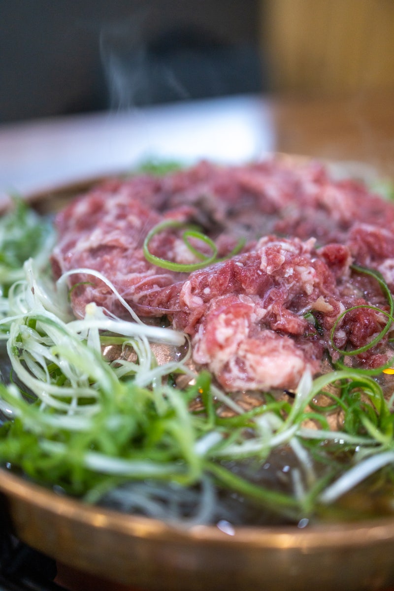 울산 명촌맛집 서울식 불고기 명불허전 점심특선 먹고왔어요 네이버 블로그