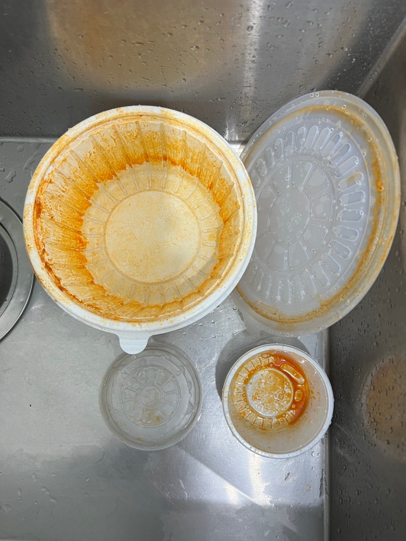 아이스팩 버리는법 플라스틱 비닐 배달용기 재활용 분리수거 방법 네이버 블로그