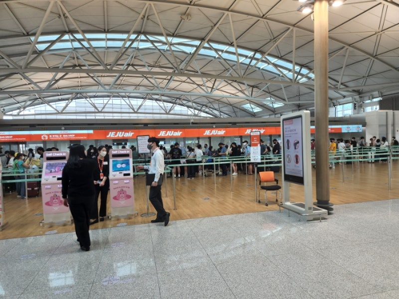 인천공항 해외여행 탑승수속 절차 초보자는 꼭 보세요 2시간 전 도착해야 하는 이유 네이버 블로그