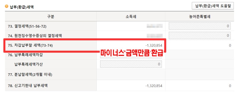 월세연말정산월세소득공제and월세세액공제 경정청구 홈택스로 직접 하는방법 네이버 블로그