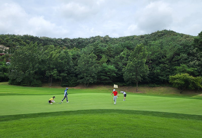 ⛳ 고창 골프존카운티 선운 Cc 라운딩 골프텔stay 선운에서 1박 네이버 블로그