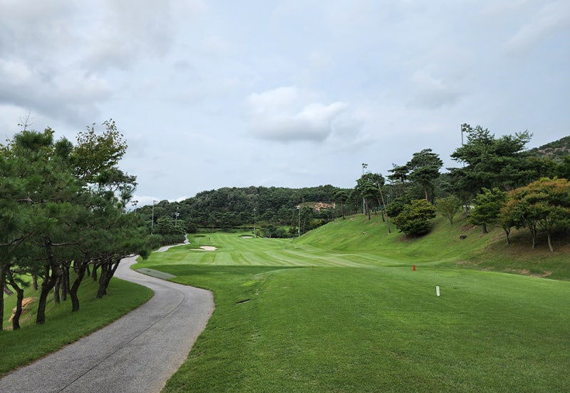 ⛳ 고창 골프존카운티 선운 Cc 라운딩 골프텔stay 선운에서 1박 네이버 블로그