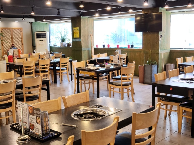 노원역 쌈밥 맛집 예향정 2인세트 된찌두루치기 네이버 블로그