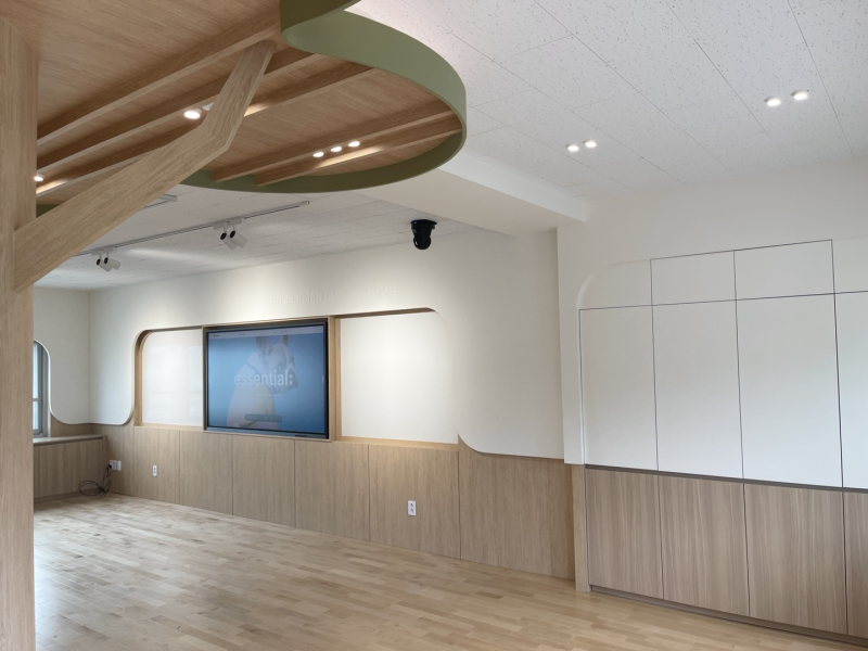 충남학교인테리어 서천비인초등학교 비인초 Ai실 구축 공사 Work아키란실내건축연구소주 네이버 블로그