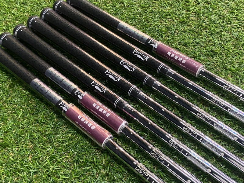 포틴아이언 , 포틴TB5아이언과 포틴TC7아이언 비교 ( 골프 전공자의 솔직 리뷰 ) : 네이버 블로그