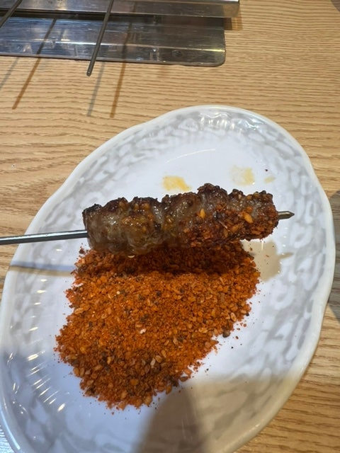 건대 양꼬치거리 연길왕꼬치 네이버 블로그