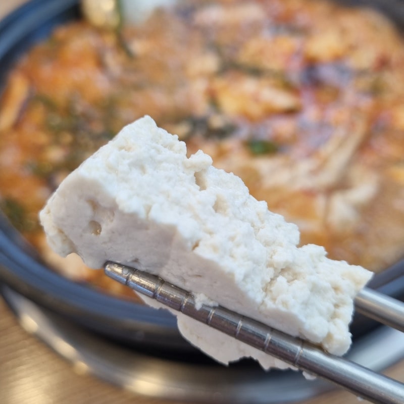 강릉 순두부 맛집 장인이 만들어주는 정은숙 초당순두부 네이버 블로그