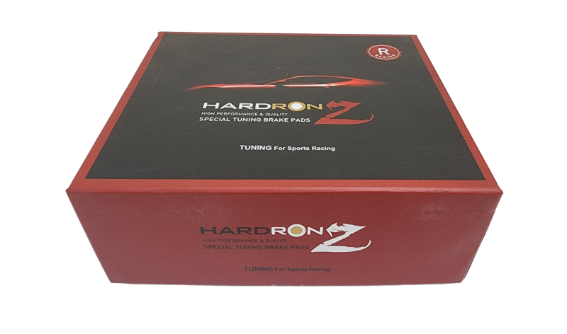 상신 Hardron ZR - Alcon CAR97 6pot 브레이크 패드 : 네이버 블로그
