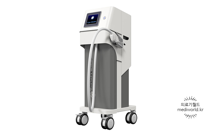 냉각치료기극저온치료기 Cryo Master 메쉬 네이버 블로그
