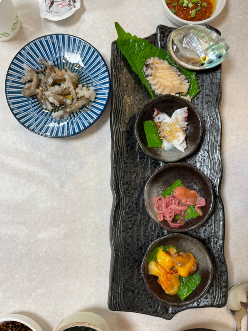 광안리횟집 민락수변공원횟집 광안대교 보이는 유명한 초장집 광안리길수횟집 네이버 블로그