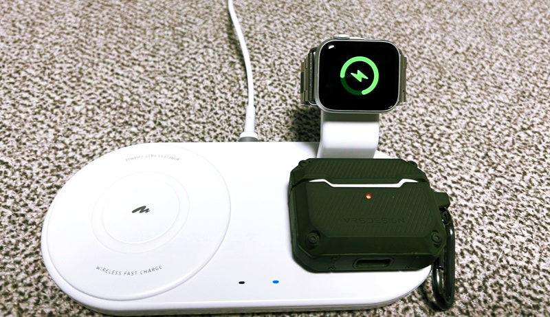 3in1 무선충전기 추천 아트뮤 3in1 멀티 무선 충전기 WF210 하나로 편하게 충전하자 : 네이버 블로그